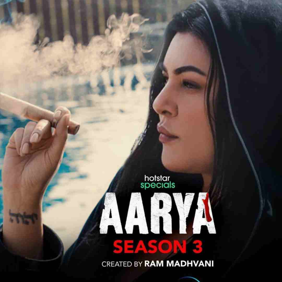 Sushmita Sen's Powerful Return In 'Aarya' Season 3 Signals New Beginnings